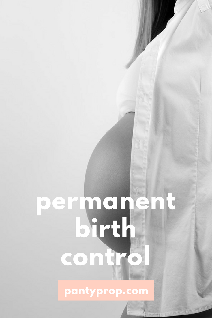 Permanent Birth Control For Women | Ruby Love