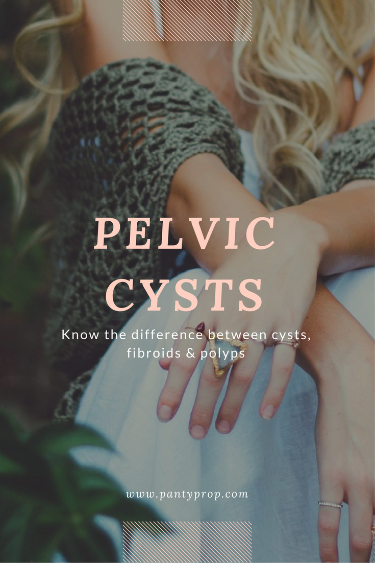 Different Types of Pelvic Cysts | Ruby Love