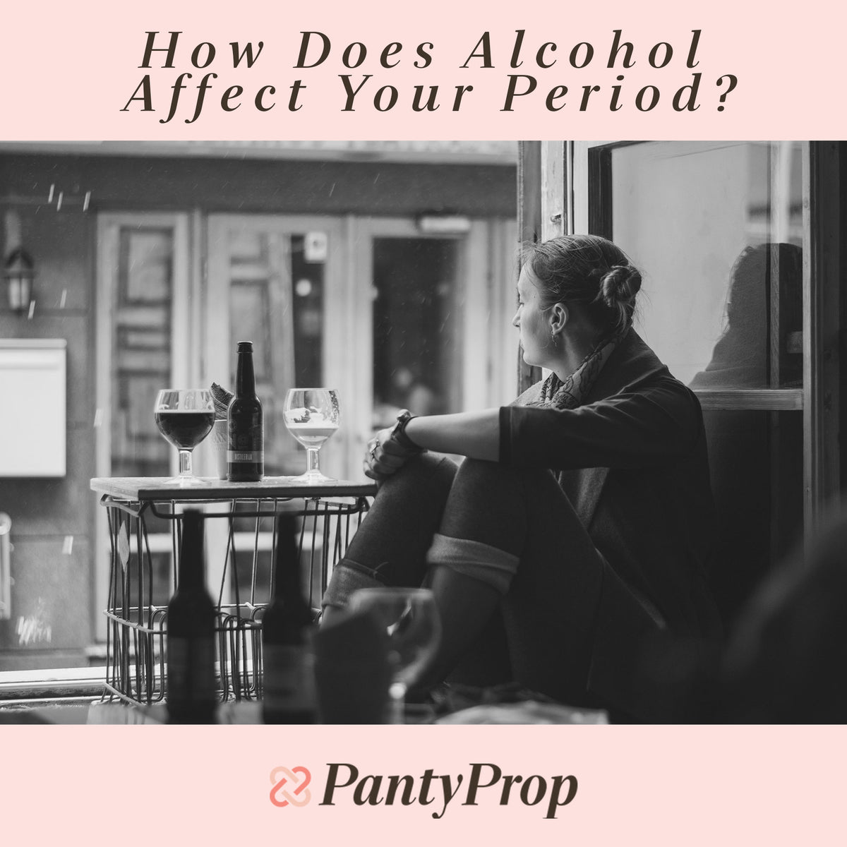 How Does Alcohol Affect Your Period? | Ruby Love
