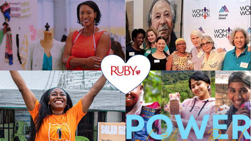 The Ruby Love Community: How 1% Can Make a Difference