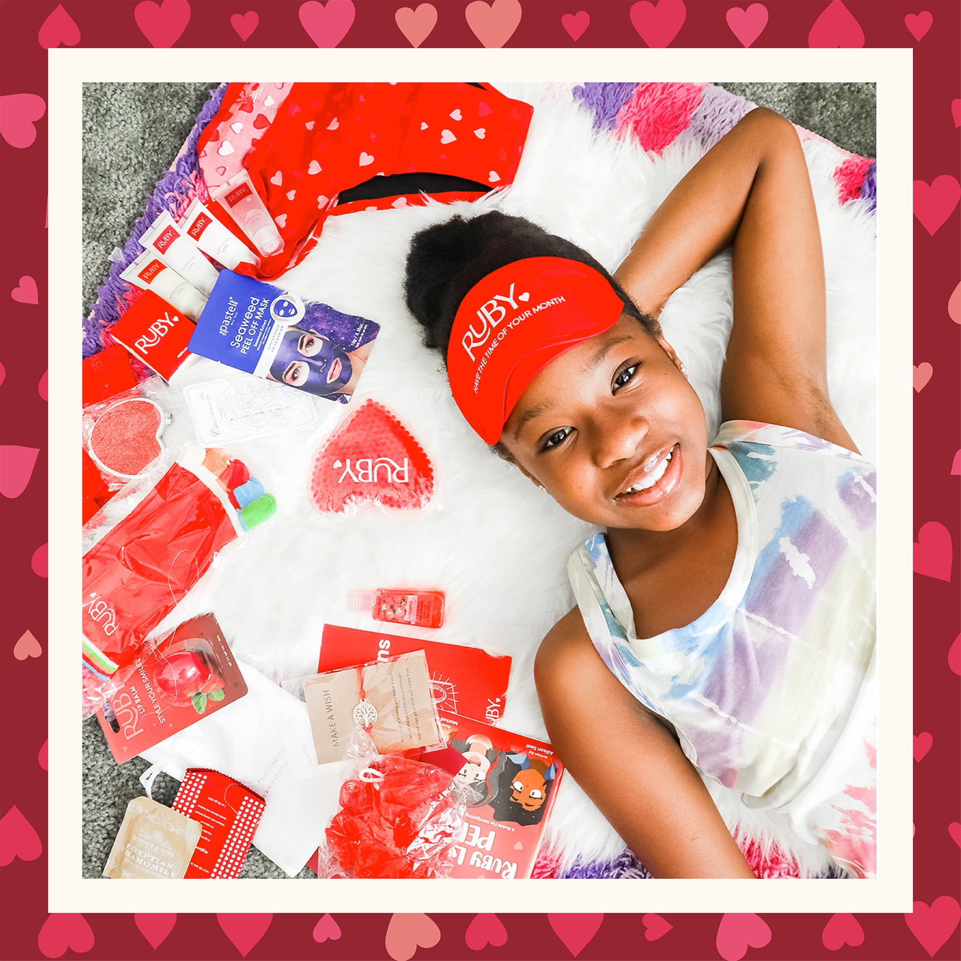 12 Ways To Get Rid of Period Cramps At School | Ruby Love