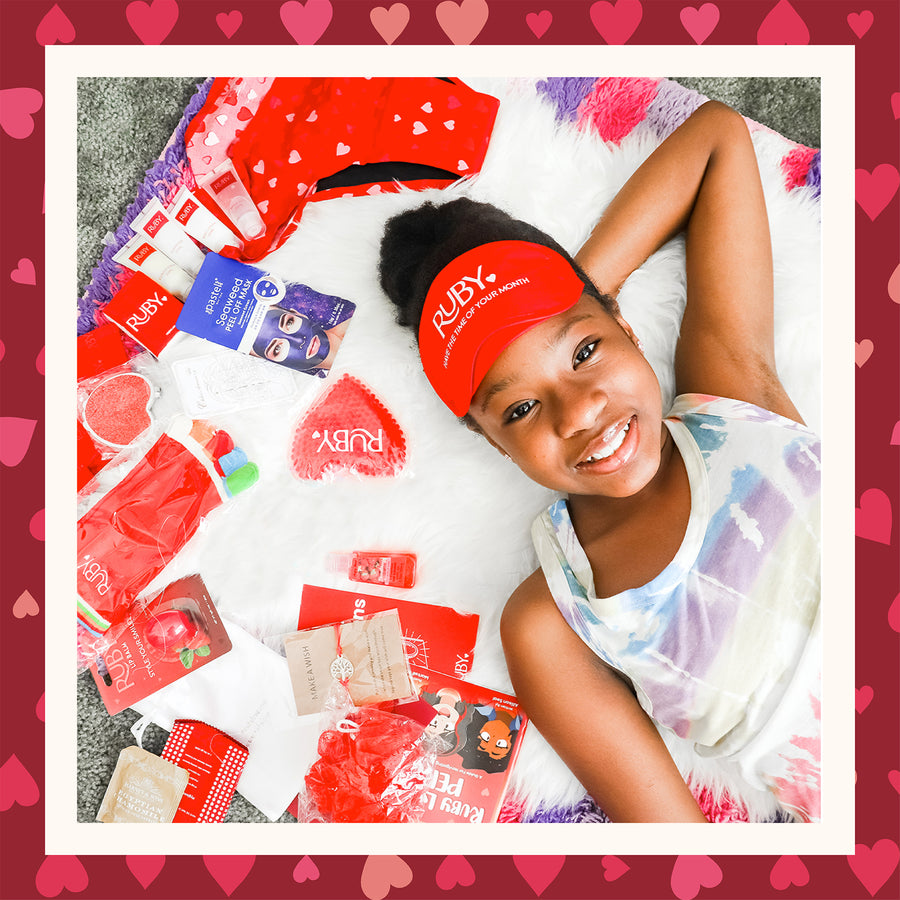 How to Avoid Period Leaks: Back, Front, and Side Protection | Ruby Love