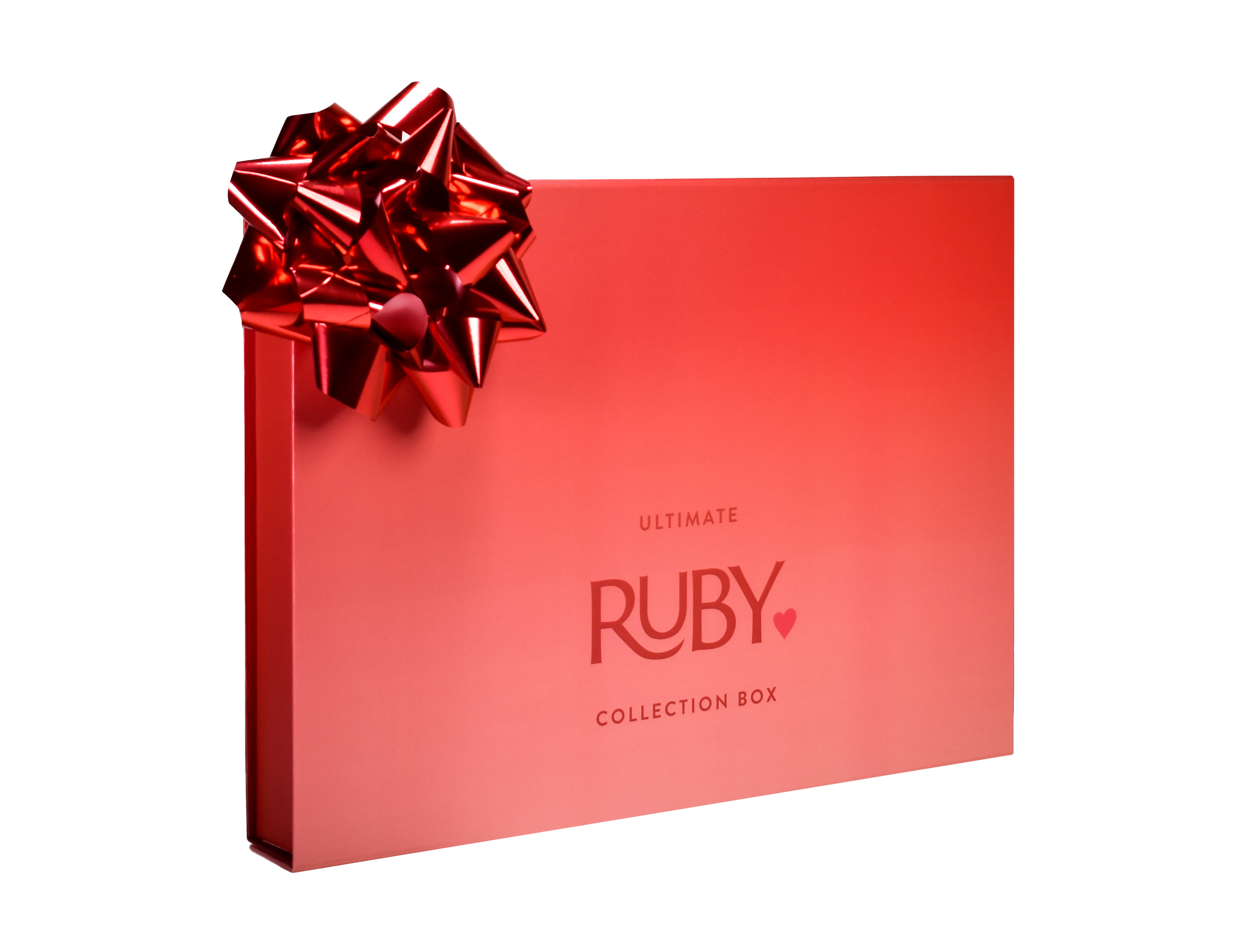 Ruby Love Ultimate Collection Box: The Complete Period Solution Every Australia