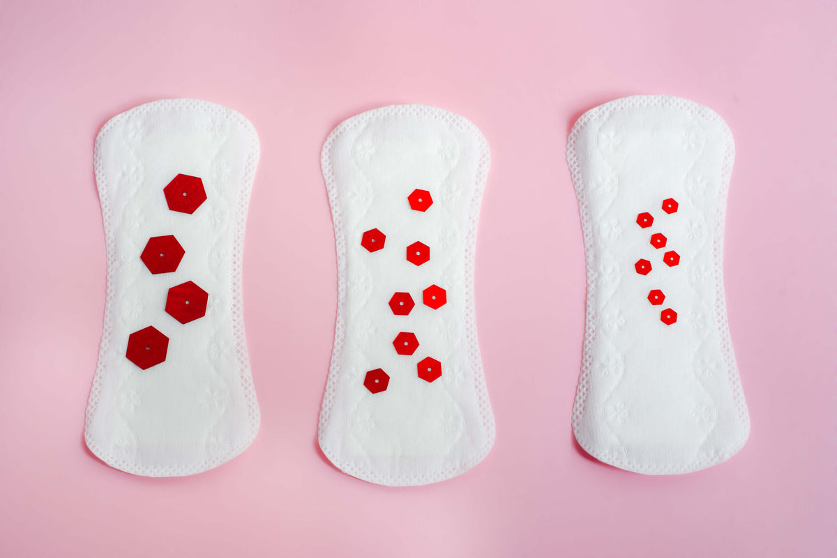 What Does A Period Look Like? | Ruby Love Australia