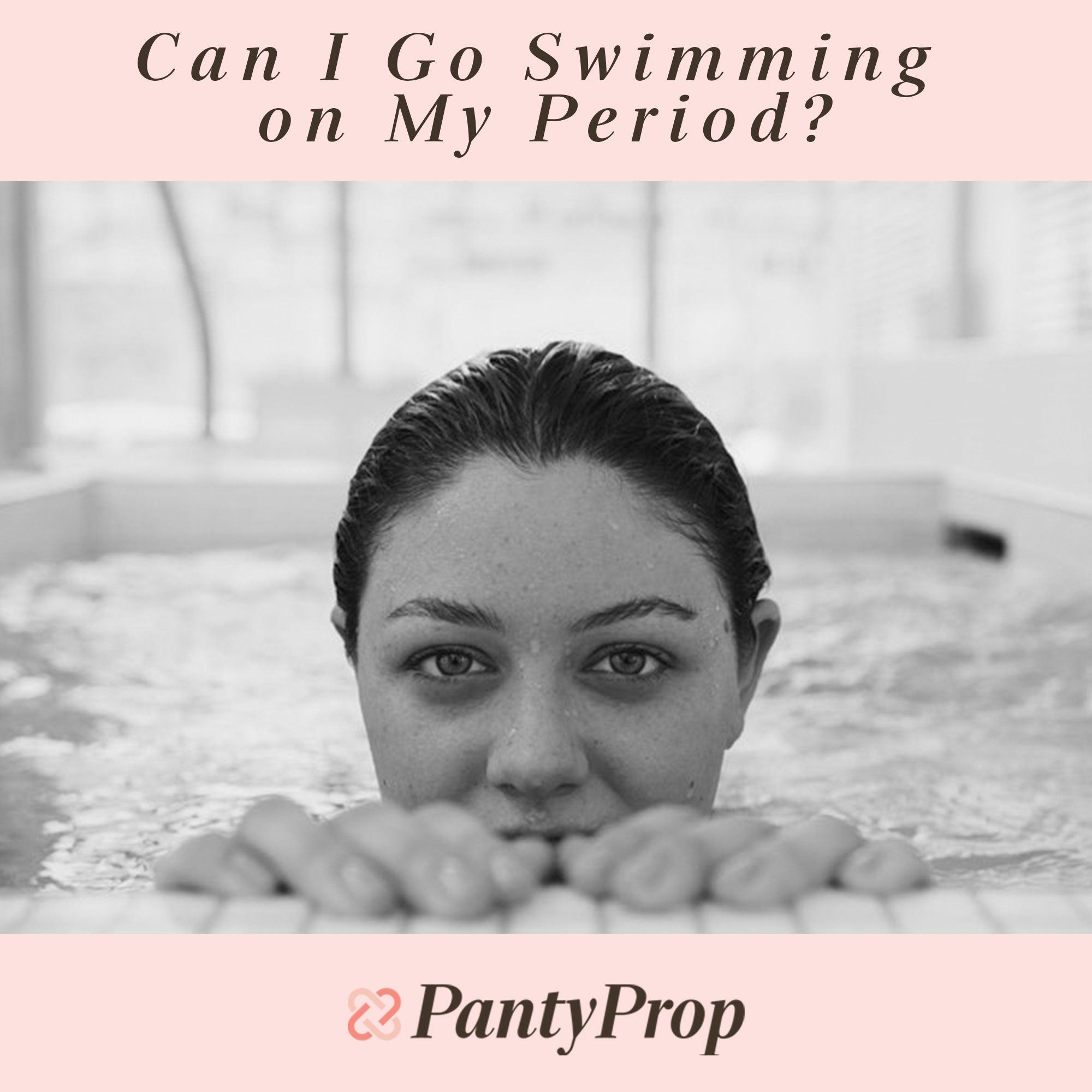 Can I Go Swimming on My Period? | Ruby Love