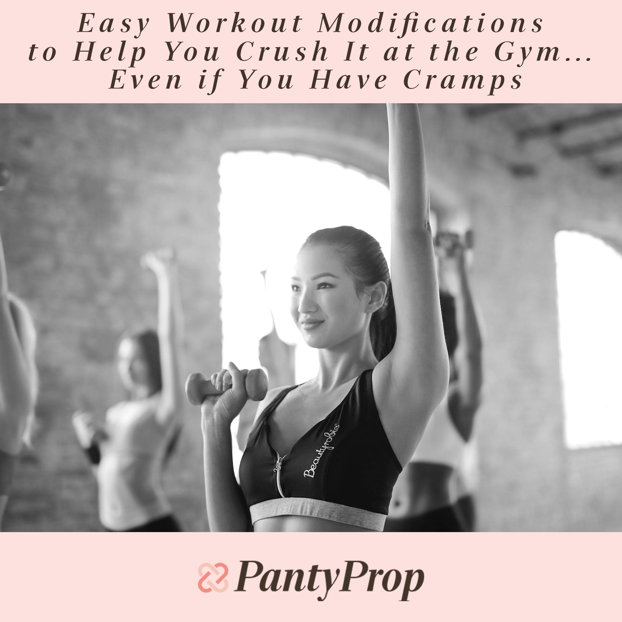 Exercise Modifications to Help You When You're On a Period | Ruby Love