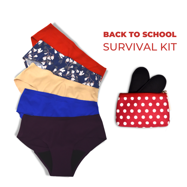 Ruby Love Period-Proof Bundles | Ruby Love