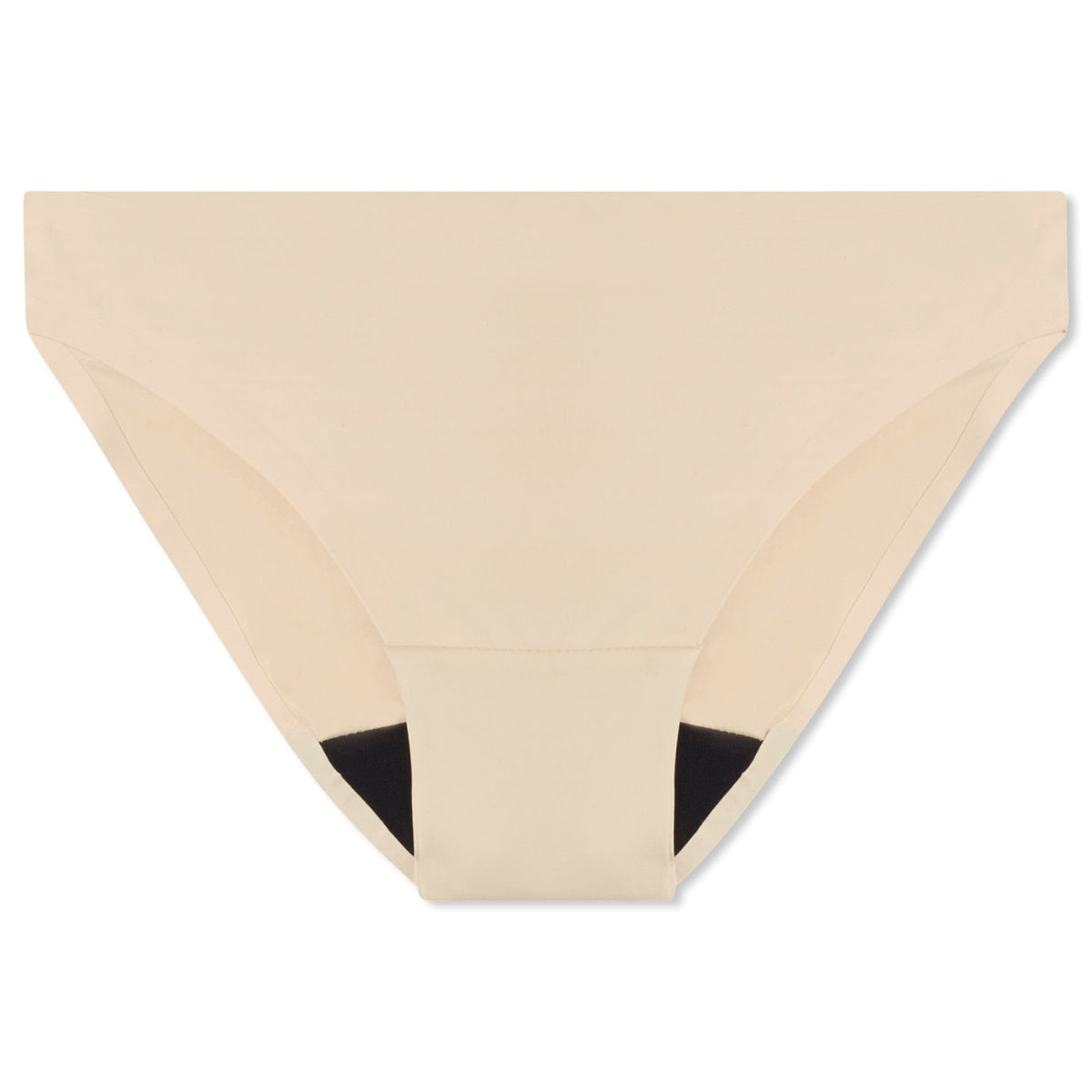 Women's Period Underwear - Bikini | Cream | Ruby Love